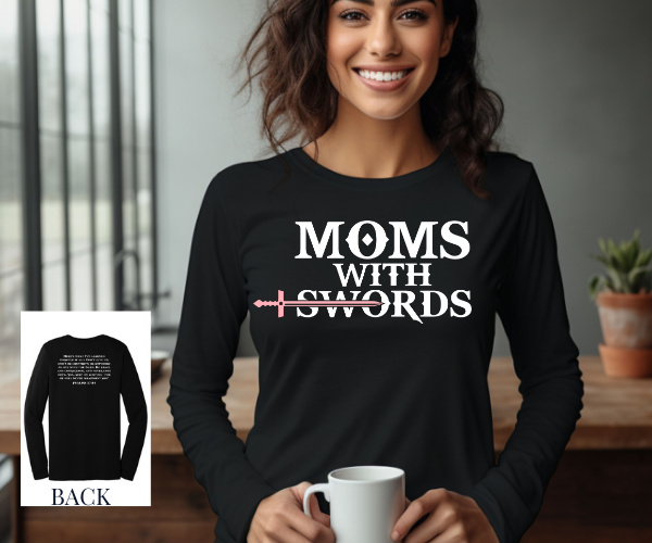 Registration - Moms with Swords